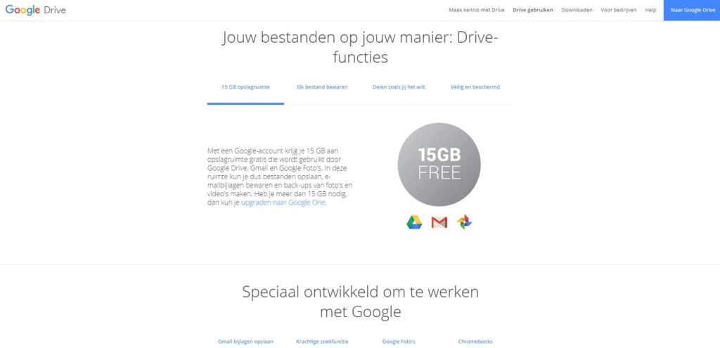 lll Google Drive ernstig of niet? Test op Cloudreviews.info